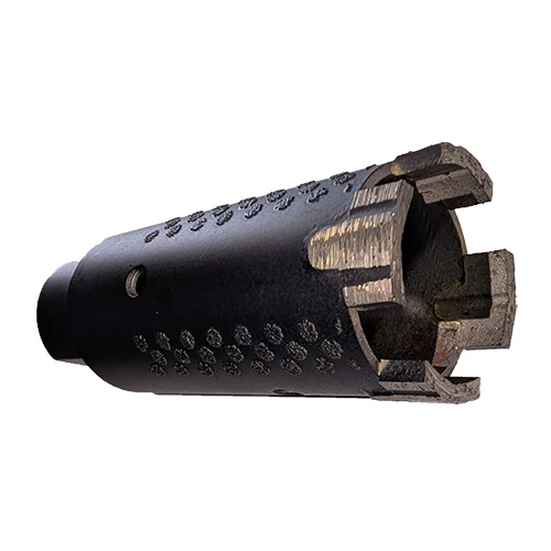 Dia-Nassbohrkrone Black Asphalt Spezial M14 / NL: 200 mm | Eiger Diamant AG
